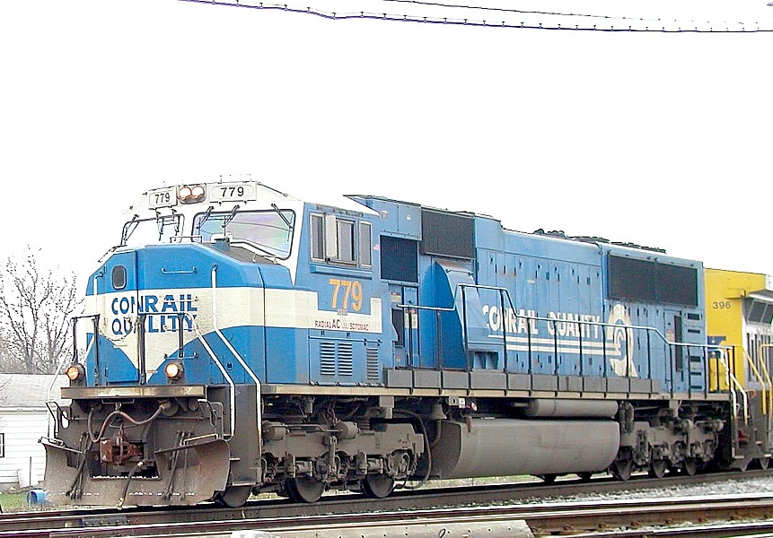 CSX 779